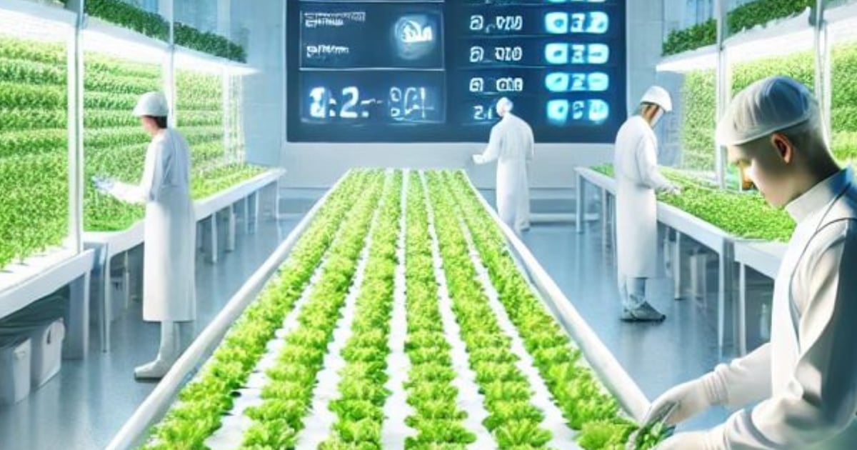 Hydroponics System Setup | Botanynest