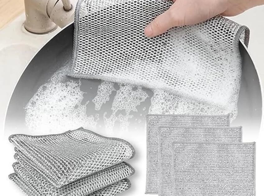 Steel Scrubber Sheet | Penna Mart