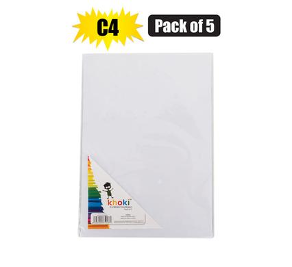 Khoki C4 Sheets | yippee supplies