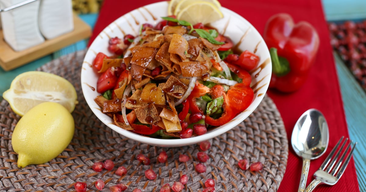 Fattoush | Al Adhamiyah Al Iraqi