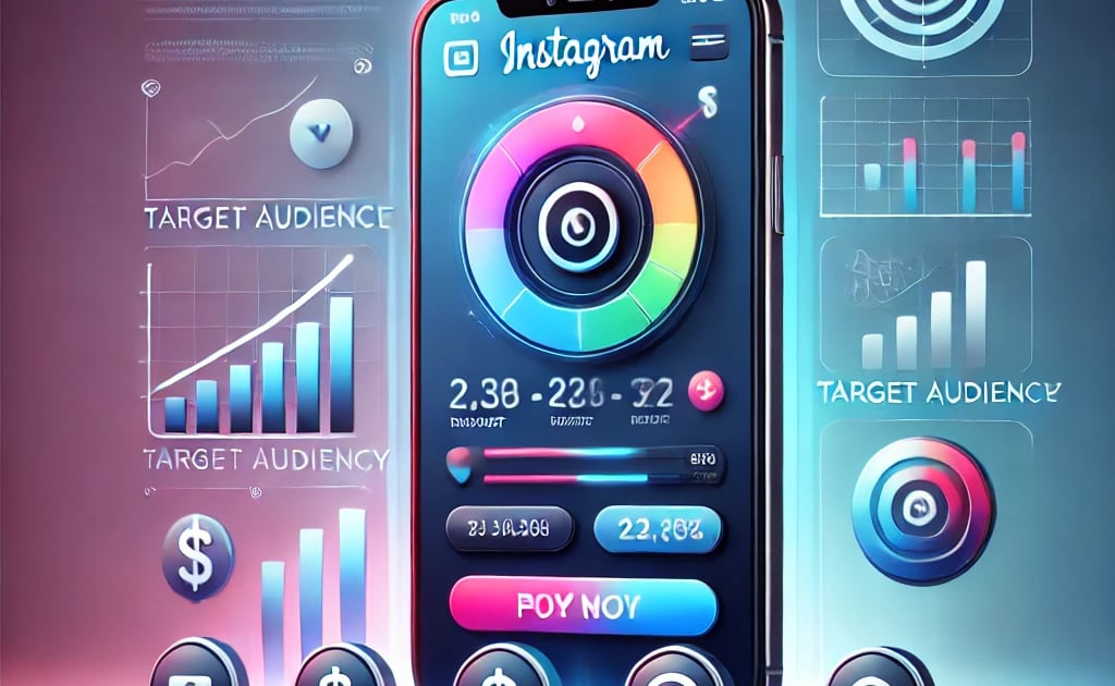 Instagram Advertisements & Promotions | Global Entrepreneur 2024