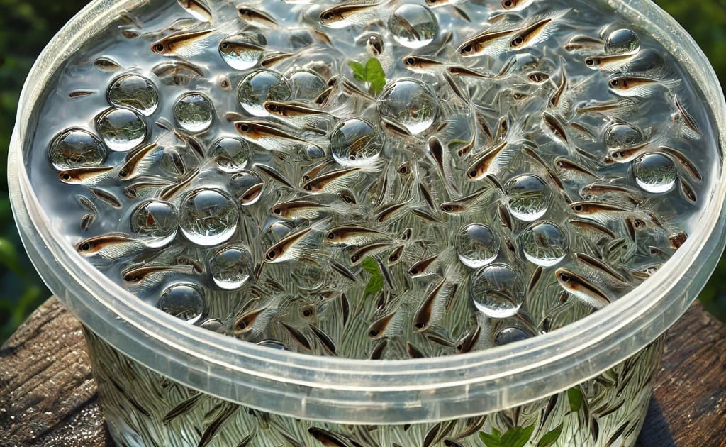 Premium Fish Seeds for Aquaculture | bharatfishery