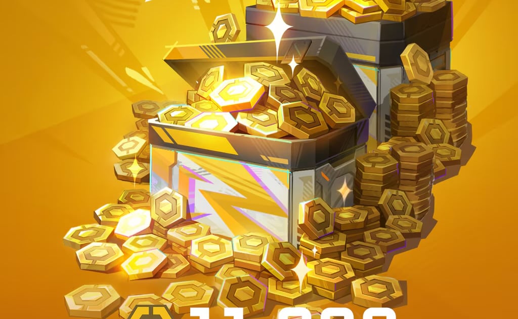 Marvel Rivals 11680 Coins Pack No Login | Rivals Lattice shop