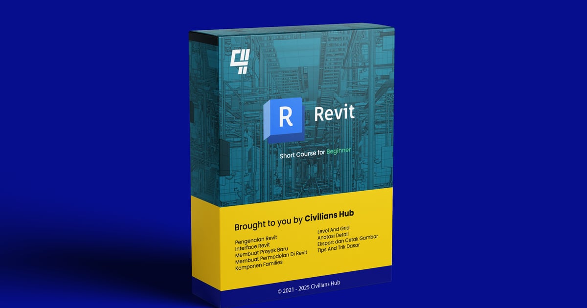 Revit Short Course for Beginner