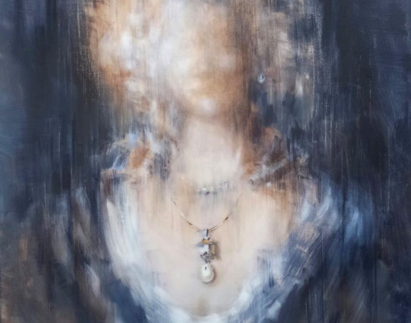 The pearl | Anna Sims