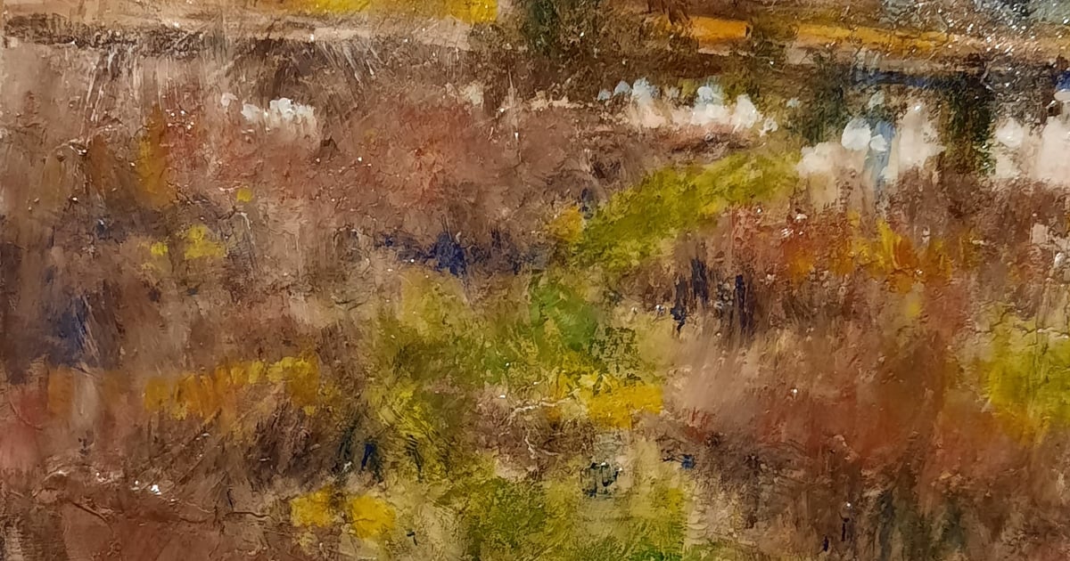 In The New Forest | Anna Sims