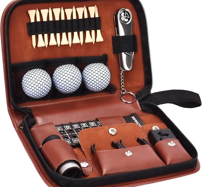 Golf Accessories Set - 6 Piece | GolfSmith