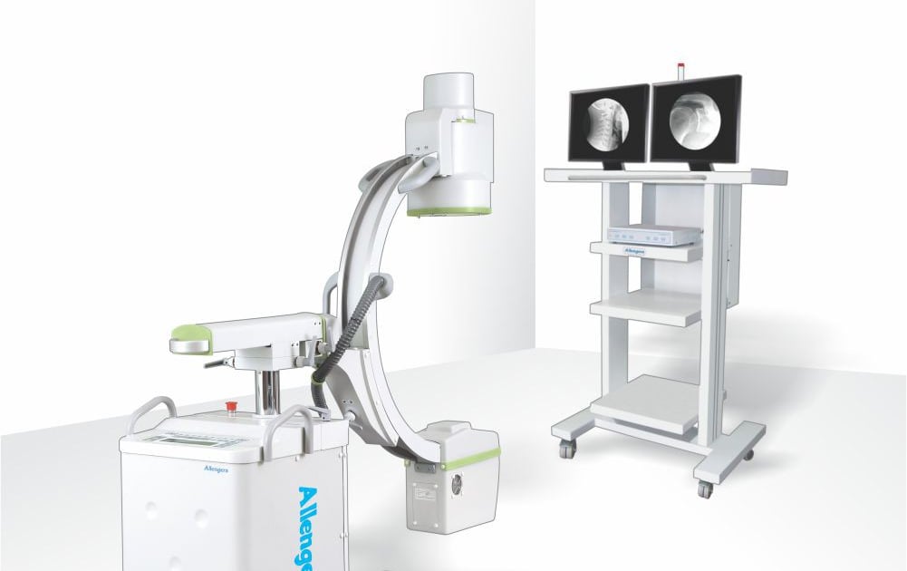 Medical Imaging System | Twin Med