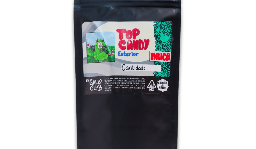 TOP CANDY STRAIN