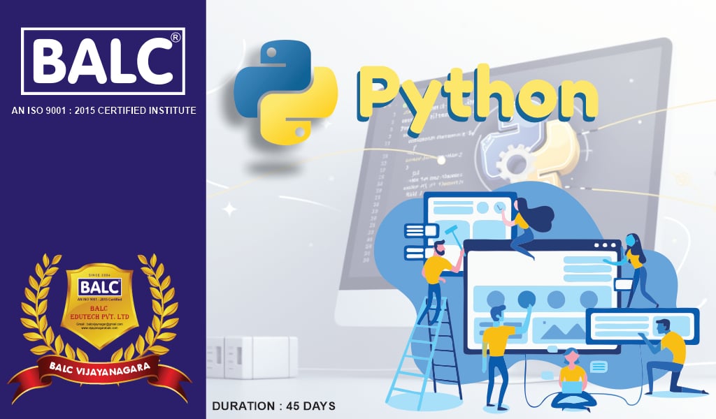 PYTHON PROGRAMMING | BALC