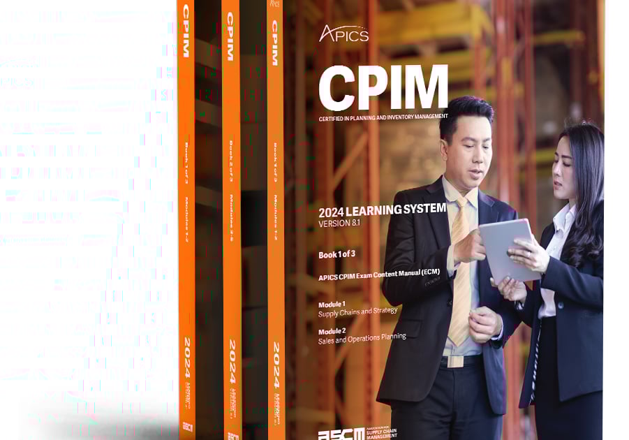 CPIM - Non-Members Course | SCM Trainer
