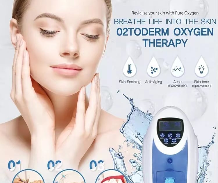 O2 Derm | SUPREME AESTHETIC INDIA