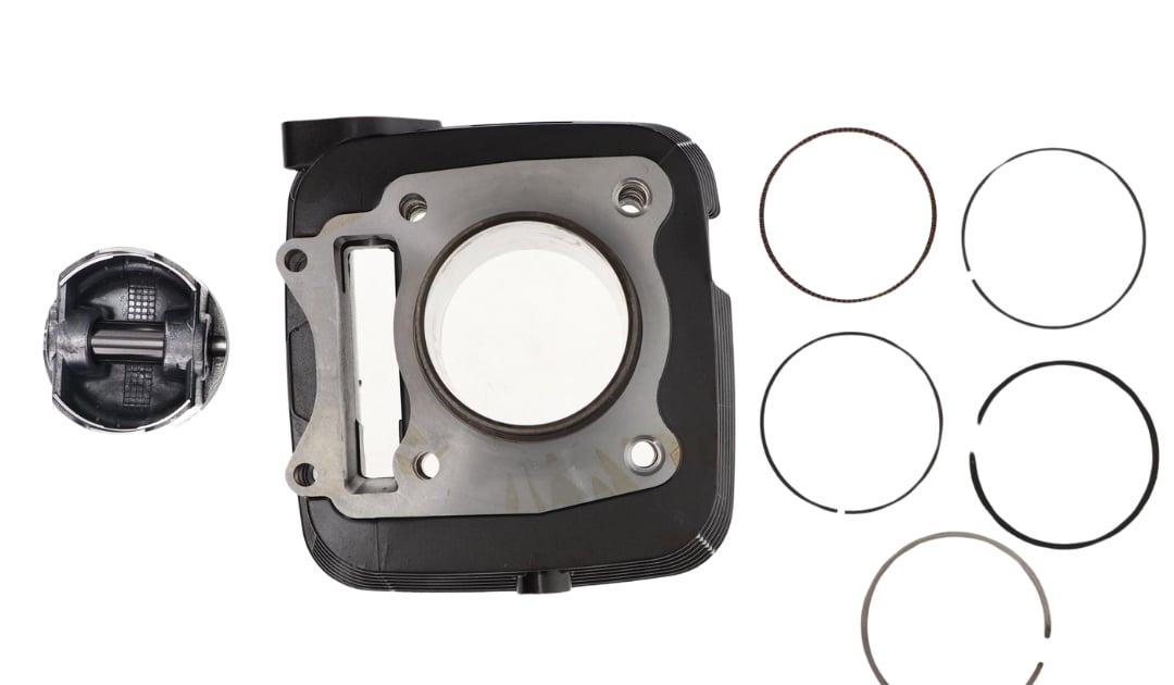 KIT CILINDRO TVS APACHE 180 RTR ORIGINAL | Electromotos