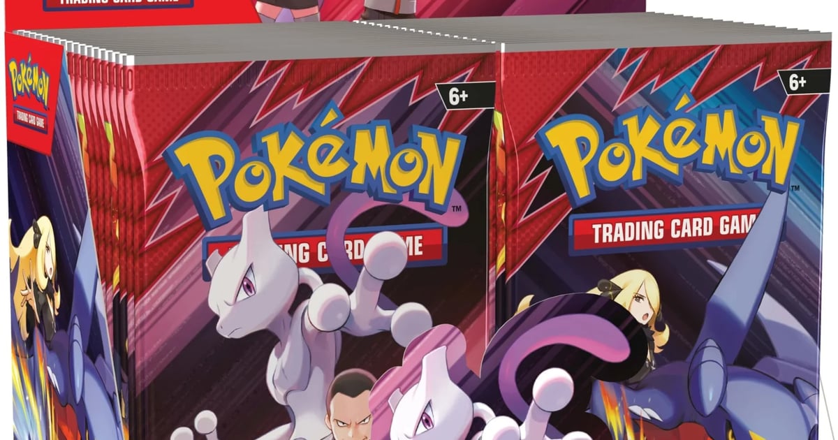 Pokemon Destined Rivals Booster Box Pre-order | PokecollectBE