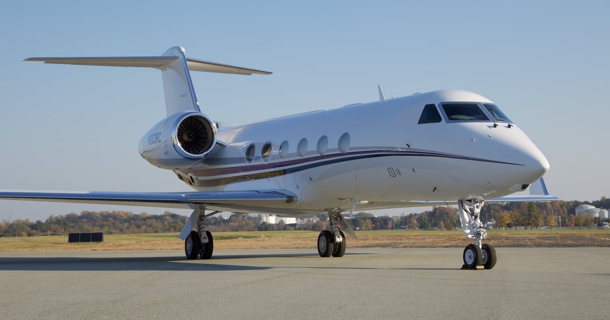 Luxury Private Jets for Sale | private jet sale