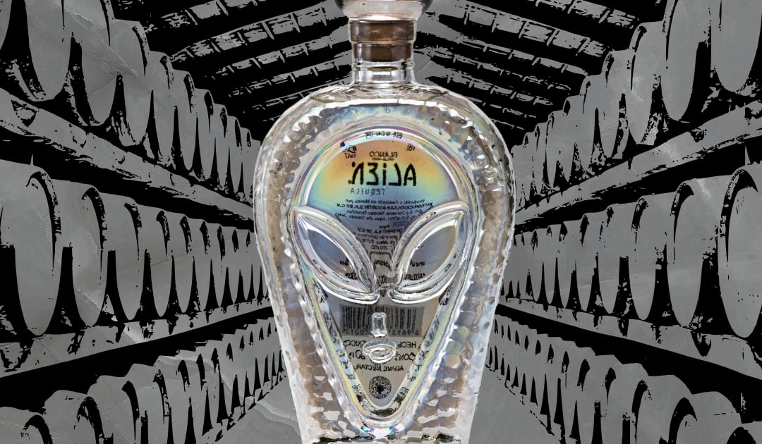 Tequila Alien: Sabor Auténtico de Jalisco | ALIEN TEQUILA