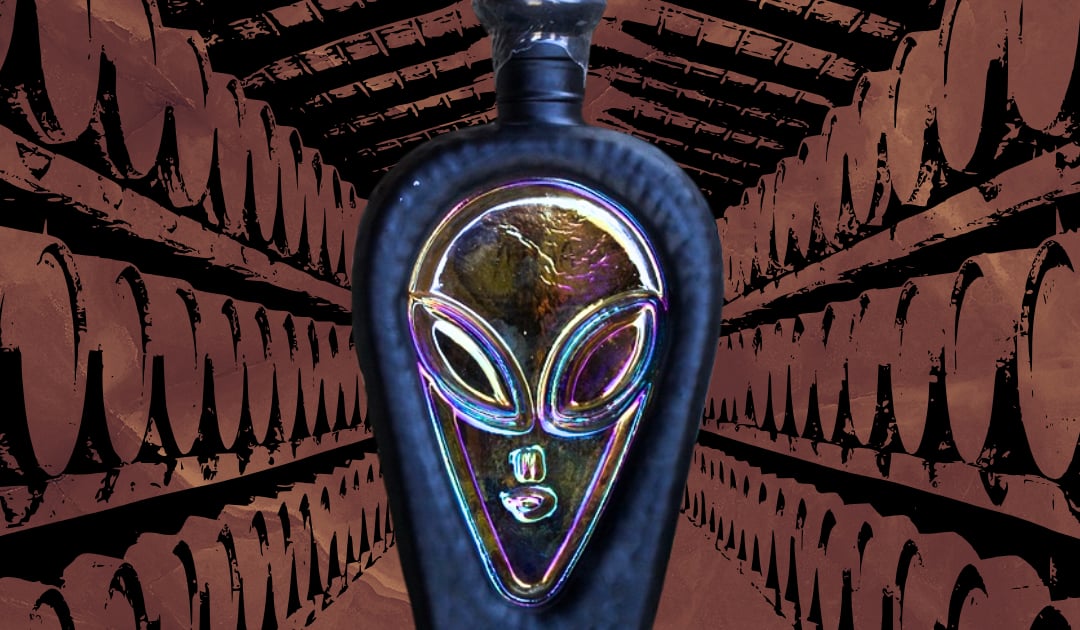 Extra Alejo Alien Tequila: Artesanal y Elegante | ALIEN TEQUILA
