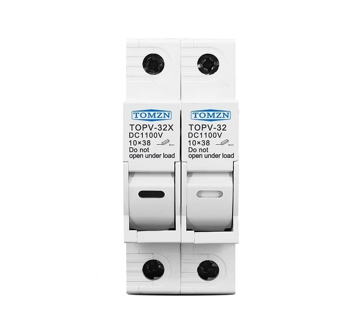 DC Fuse Breaker With Light | AN NAFI GREEN SOLAR ENERGY, STORE