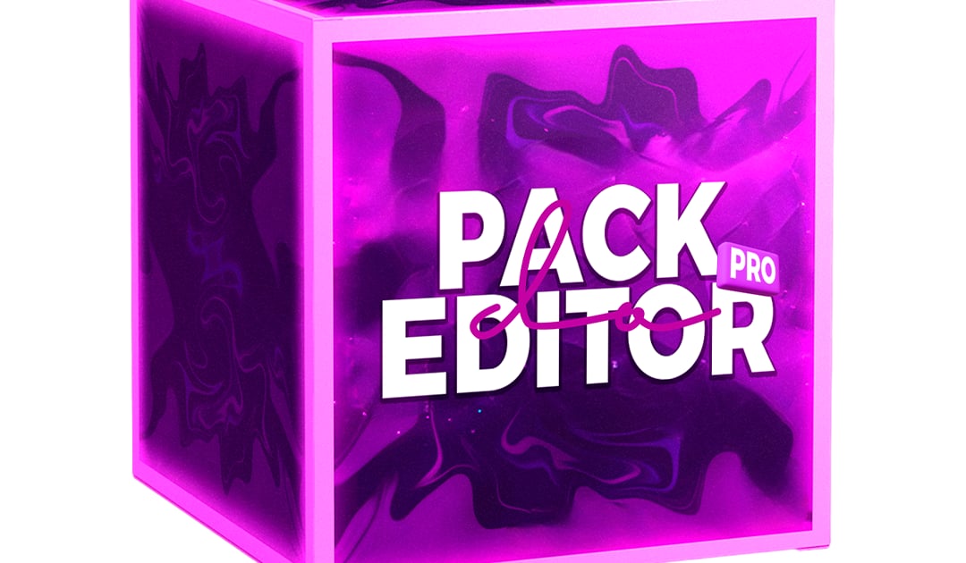 Pack do Editor Pro | polaku
