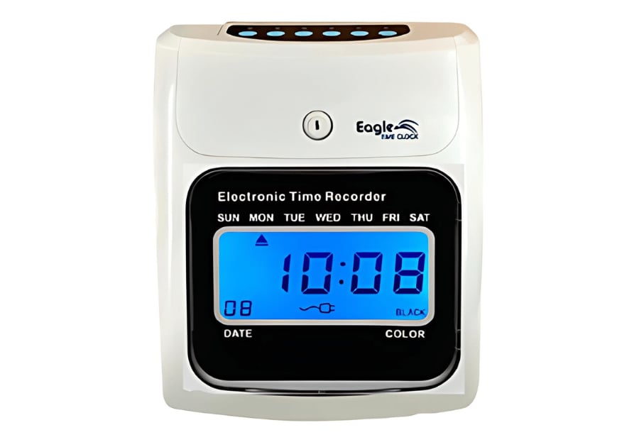 Premium Bundy Clock Systems | Bundyclock.com.ph