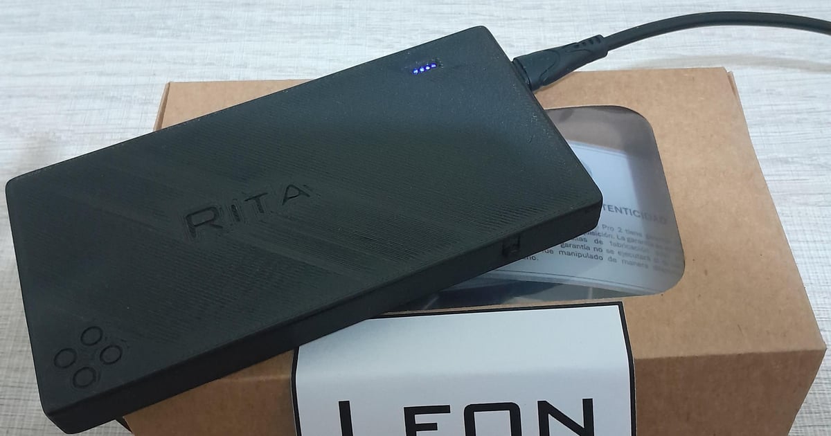 Leon Pro 2 Portable Device | Tecnologías Leon