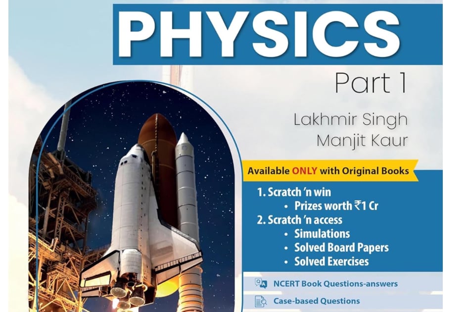 Lakhmir Singh Science Class 9 Physics - by Lakhmir Singh, Manjit Kaur ...