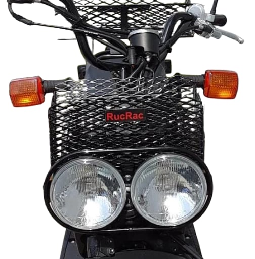 Honda Ruckus Cargo Rack | RucRac