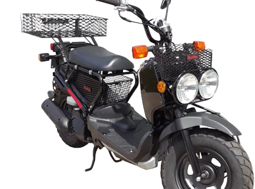 Honda Ruckus Cargo Rack | RucRac