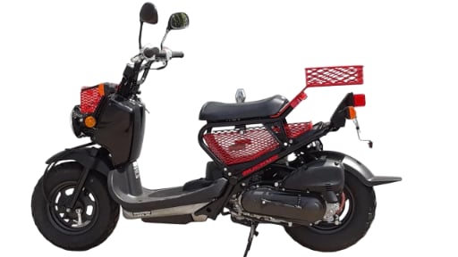 Honda Ruckus Cargo Rack | RucRac