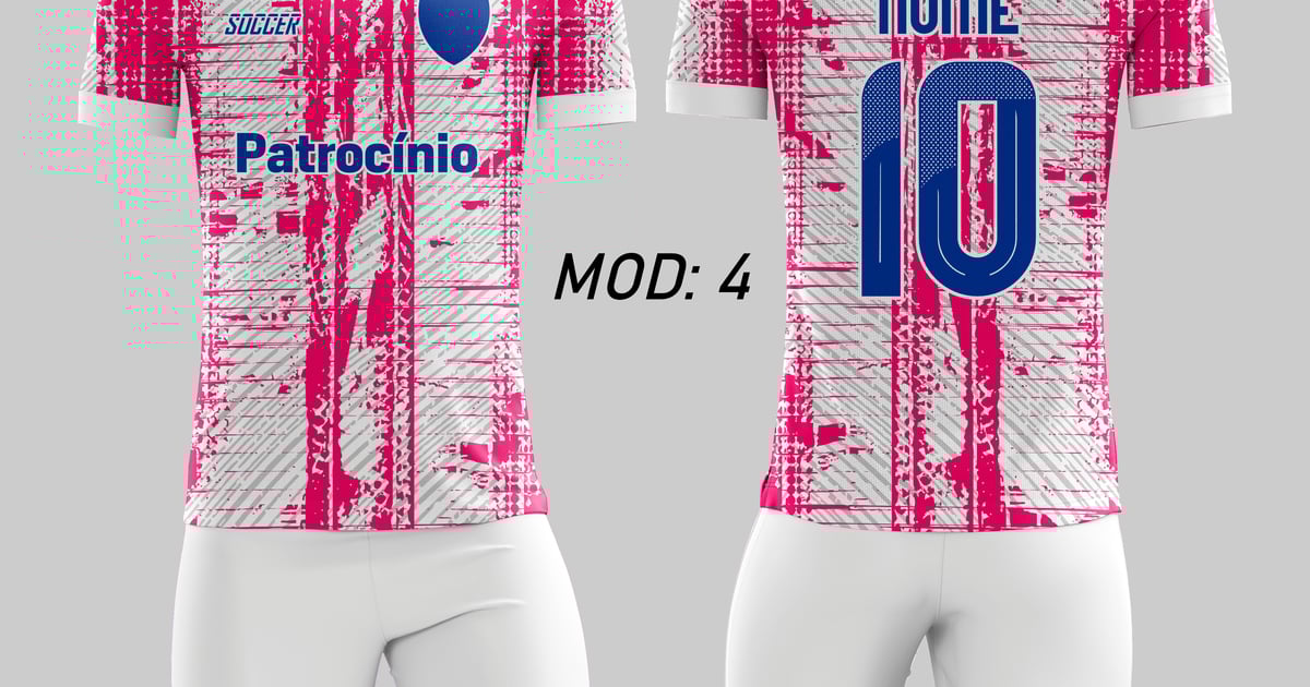Modelo 4 | Rike Uniformes