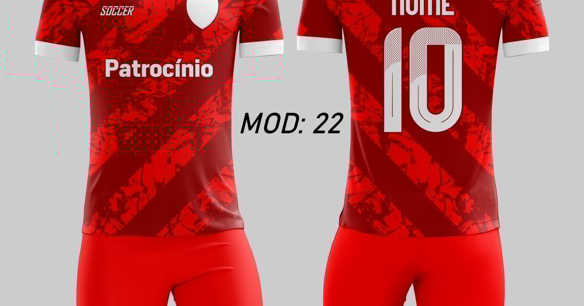 Modelo 22 | Rike Uniformes