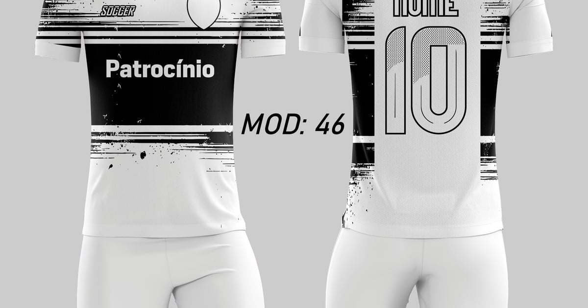 Modelo 46 | Rike Uniformes