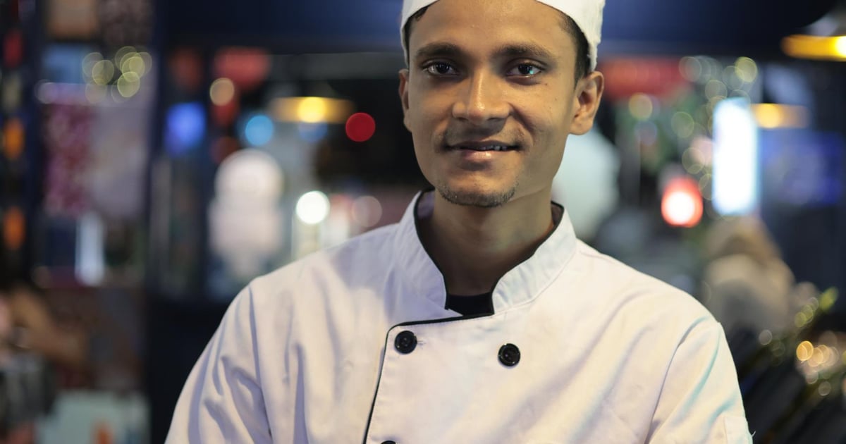 𝐂𝐇𝐄𝐅 𝐀𝐋𝐈 𝐒𝐀𝐘𝐄𝐃 𝐑𝐄𝐘𝐀𝐉, BOMBAY KITCHEN | PENANG GOURMET FESTIVAL 2025