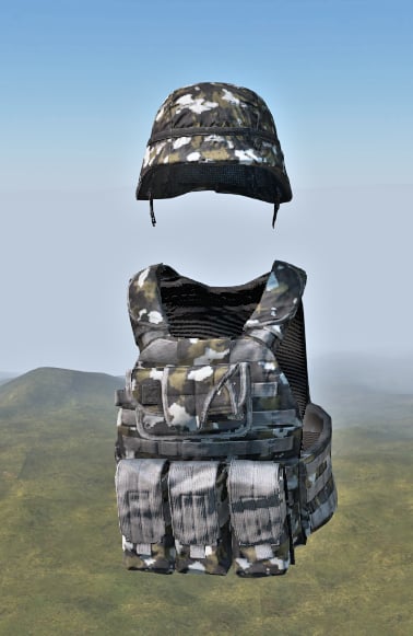 Helmet and Vest Reskin | Better Than Vanilla Dayz