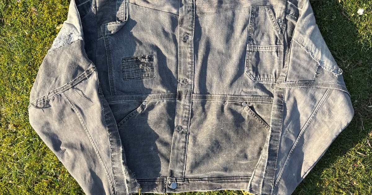 Tool Jacket | DAMS.EXP