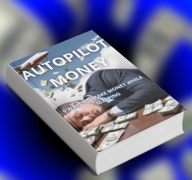 Richsterius Autopilot Money | RICHSTERIUS