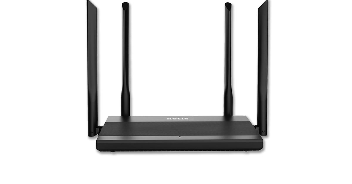 Wireless Router N3 | InfoNet