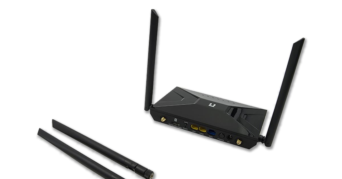 Wireless Router MW5360 | InfoNet