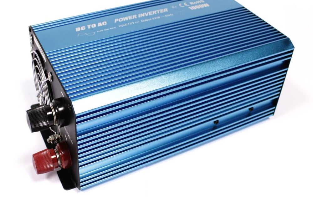 Power Inverter 24V 1KW Pure Sign Wave | InfoNet