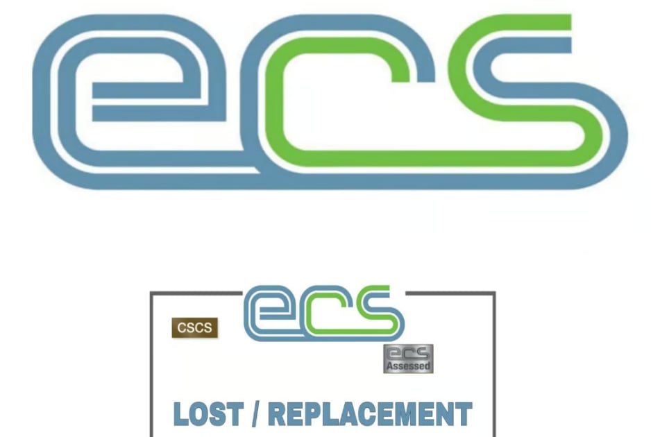 ECS Lost / Replacement Card | ECS Electro-technical Certification Scheme