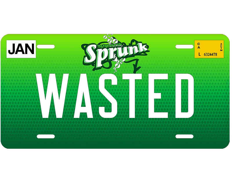 Sprunk (New Font)