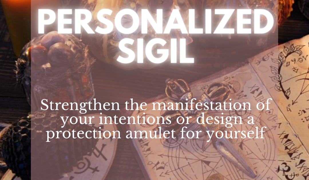 Custom Sigil | 9 Tales Of Enchantment