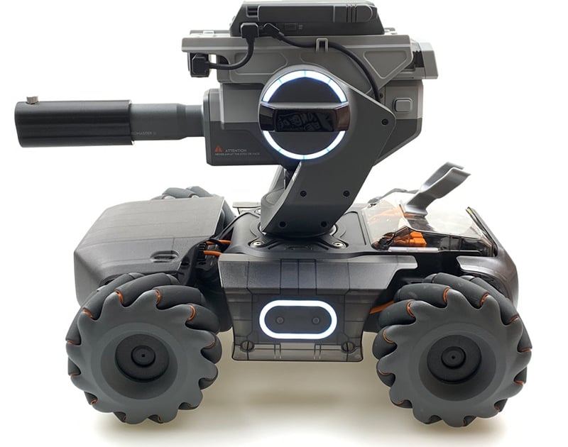 DJI RoboMaster S1 Robotic Tank | gilcraftSource