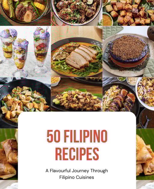 The Ultimate Filipino Recipe Collection: 50 Flavorful Dishes | Kusina Republic