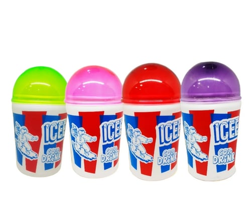 Icee con popote | multiimpresiones
