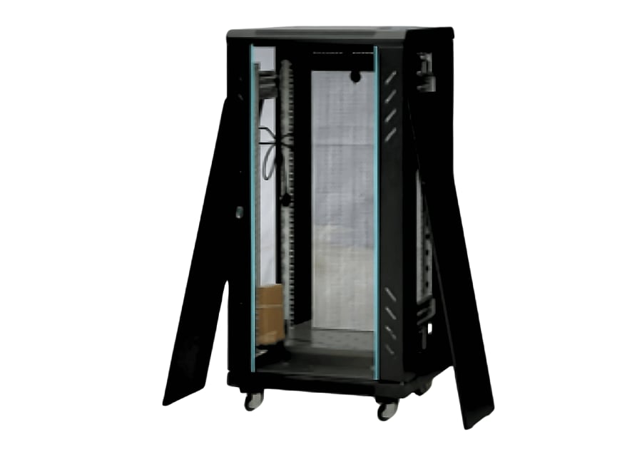42U Server Rack Cabinet | Biometric.PH