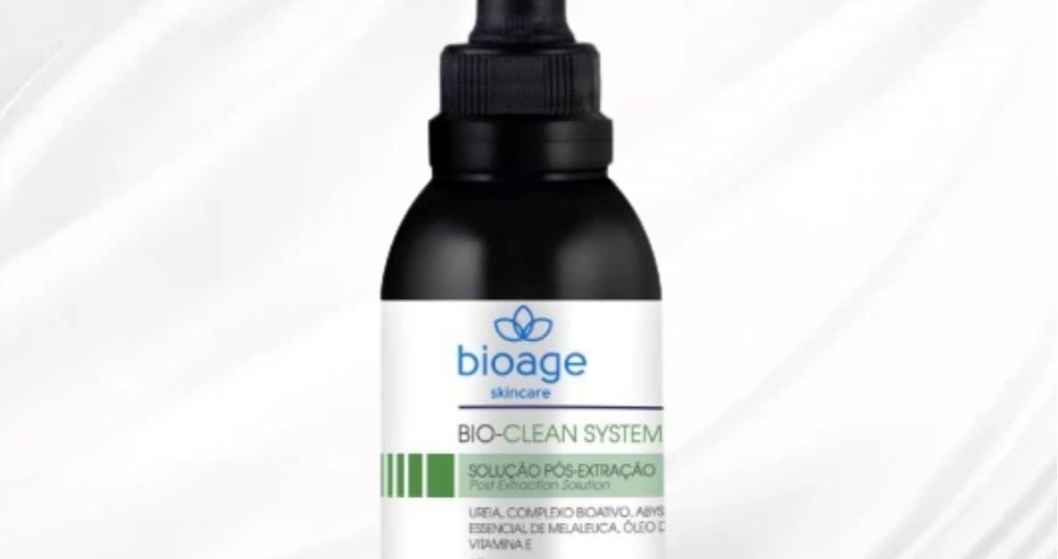 BIOAGE Bio-Clean System Post Extraction Solution | Pós Extração in ...