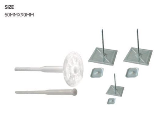 Premium Insulation Fixing Pins – Secure Your Insulation Materials with ...