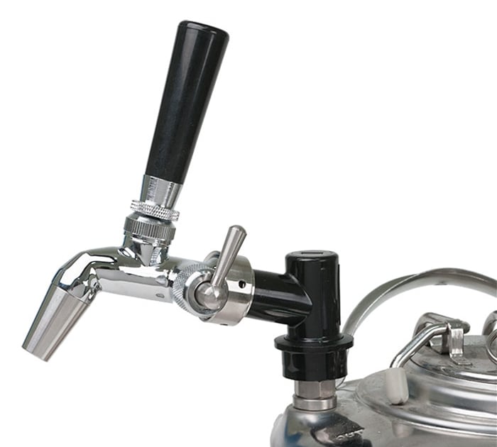 Flow Control Tap | Brewline Professional
