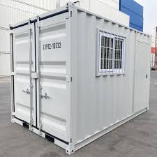 12 ft Shipping Containers for Sale | Elite Containers Shop